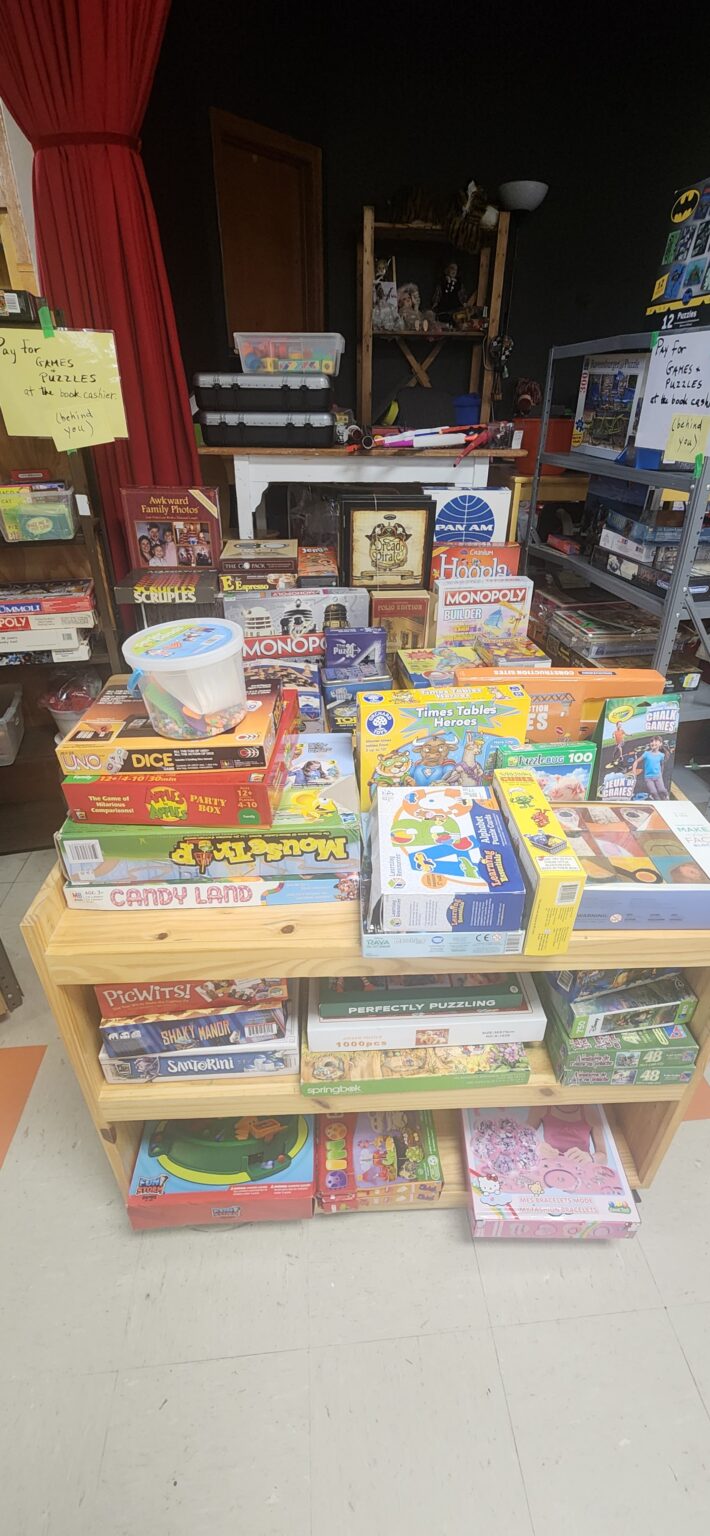 Rummage Sale
